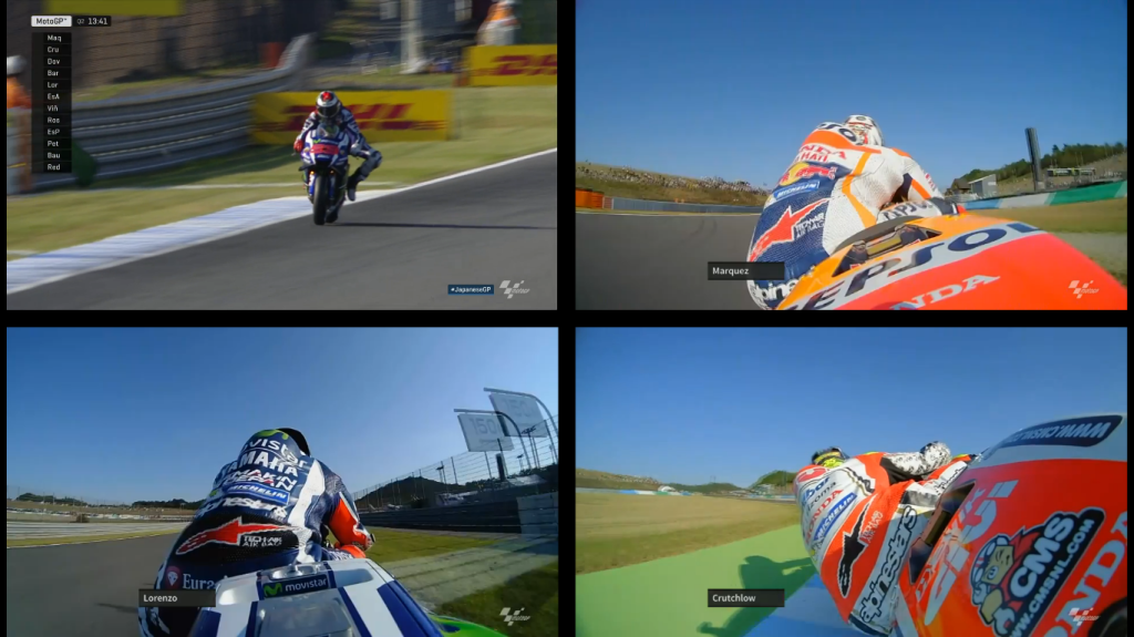 Looking at MotoGP’s Video Pass – Motorsport Broadcasting