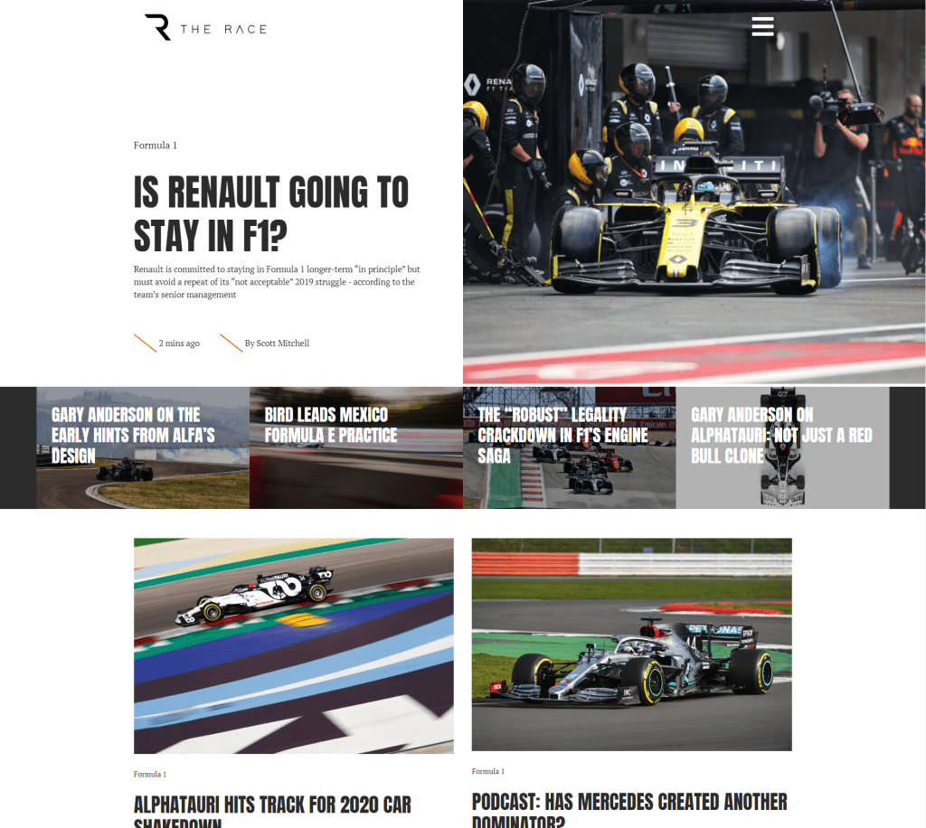 Revealed: Motorsport Broadcasting’s dream F1 presentation team ...