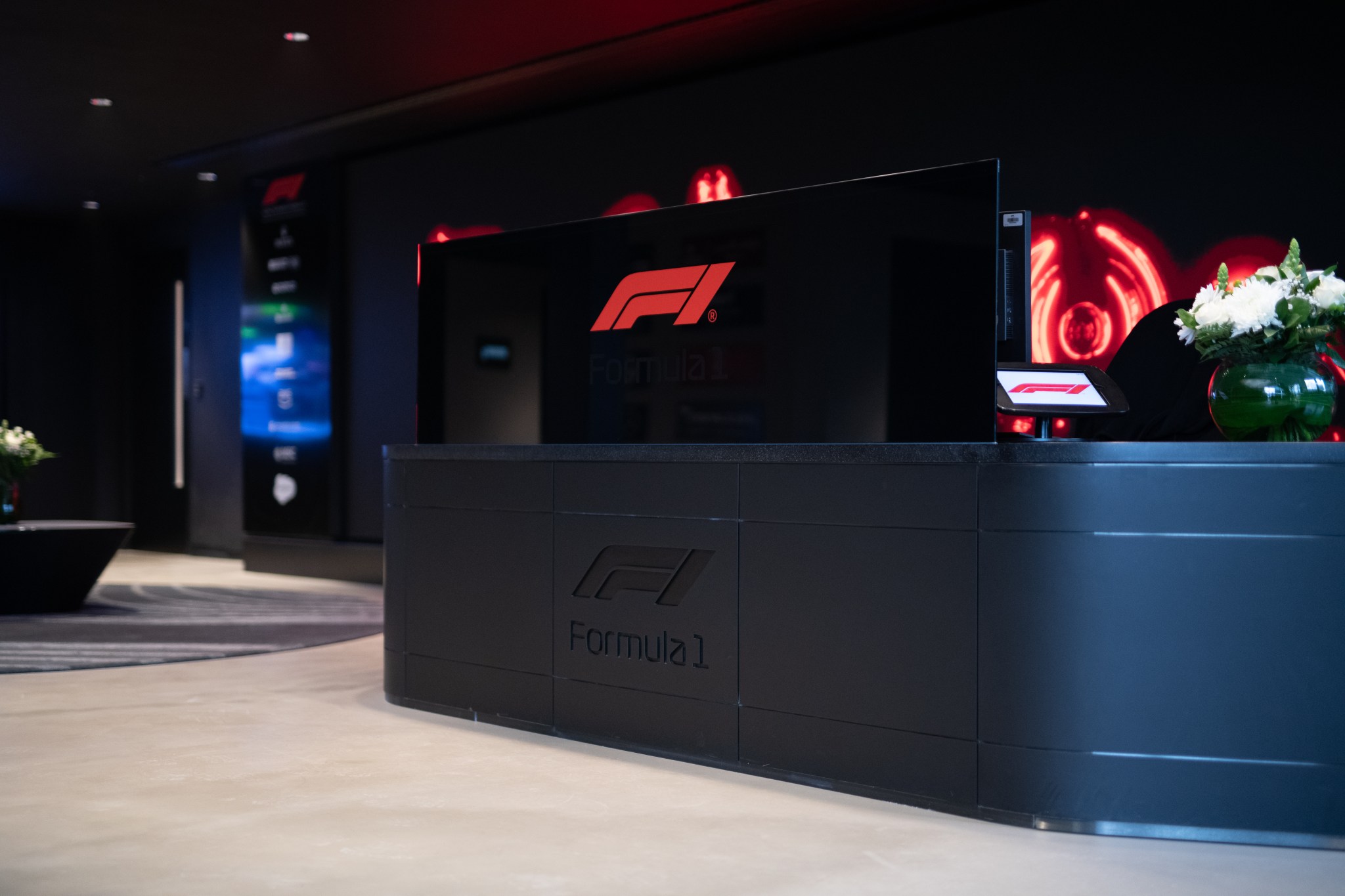Inside F1’s Media and Technology Centre: going remote – Motorsport ...