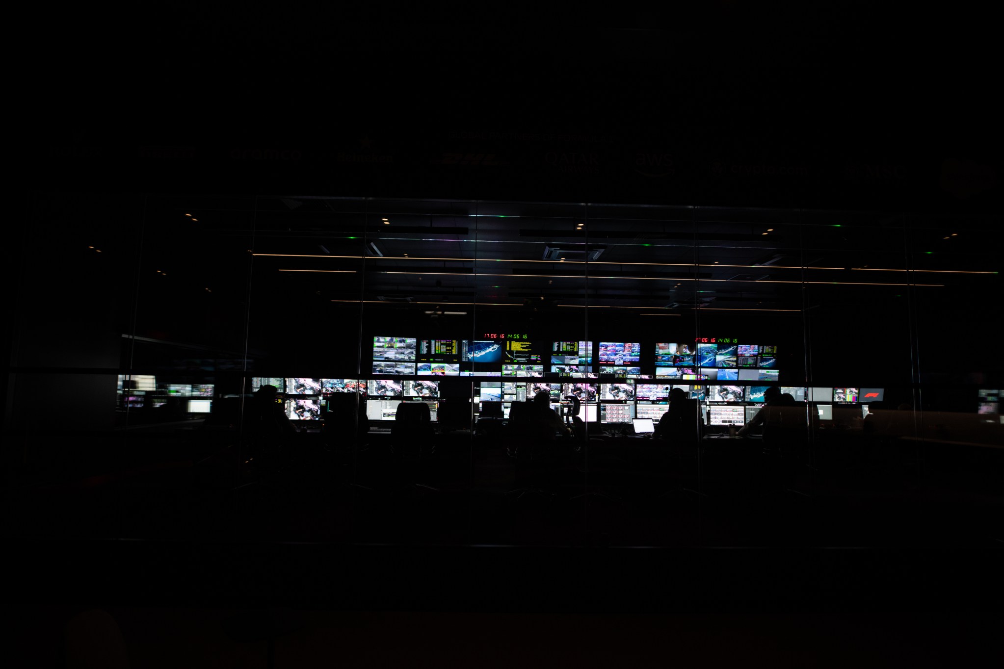 Inside F1’s Media and Technology Centre: going remote – Motorsport ...