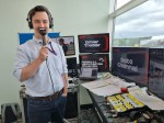 Alex Jacques on the joy of F1 commentary and the ‘unwinnable’ battle it ...