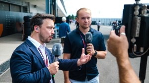 Alex Jacques on the joy of F1 commentary and the ‘unwinnable’ battle it ...